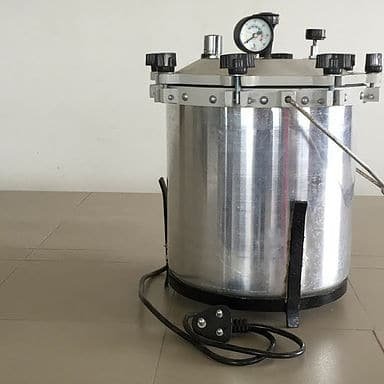 Autoclave Electrical - GOD's Grace Biomed Supply LTD