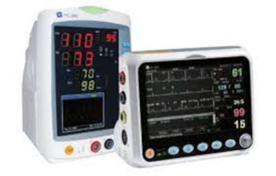 Patient monitoring equipment
