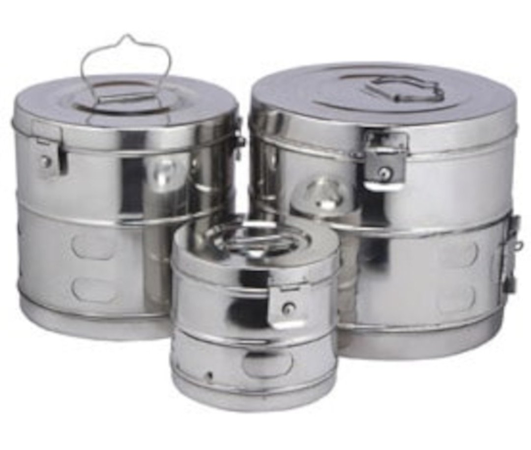 Sterilization Drum and Dressing Drum for sale - GOD's Grace Biomed ...